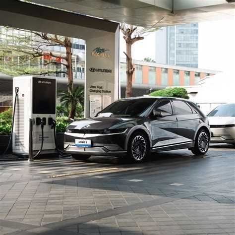 현대차 인도네시아 Ev 충전 구독 서비스 개시 인더스트리뉴스