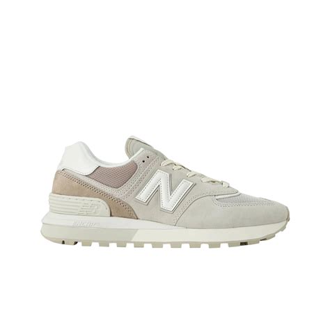 뉴발란스 574 레거시 아이보리 브라운 New Balance Kream
