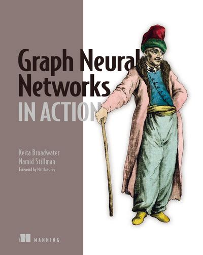 Graph Neural Networks In Action Audiobook