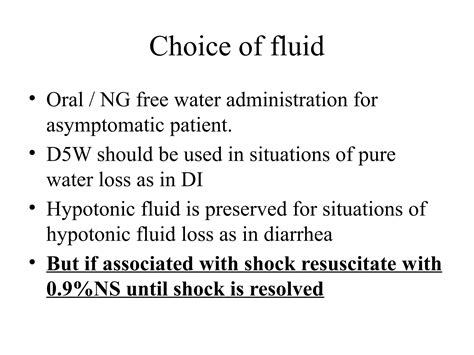 Approach To Hypernatremia Causes Investigation Pathophysiology Management Pptx