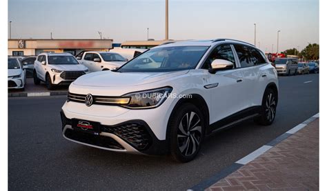 New Volkswagen Id6 Volkswagen Id 6 Crozz Pure Plus Electric 7 Seater