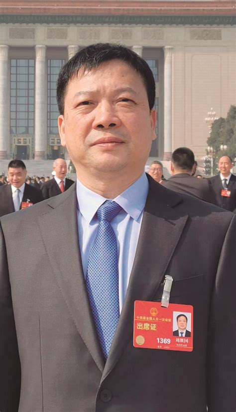 全国人大代表、中国一拖董事长刘继国：数字化改造农业 建设全国农机数据中心应用作业