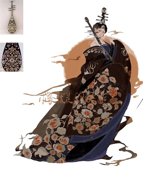 古物拟人illustrationcommercial Illustration我是欢欢鸭original作品 站酷zcool