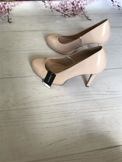 Туфли новые нюдовые от Papaya — цена 188 грн в каталоге Туфли Купить женские вещи по доступной