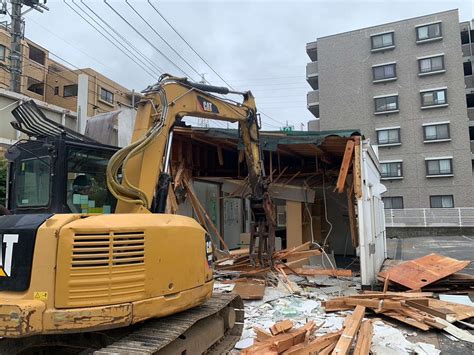 埼玉県和光市丸山台の進捗状況です。 皆様にとって最良の解体会社様とご縁が繋がるような情報を 埼玉を拠点に解体工事を請け負う有限会社イシカワ興業