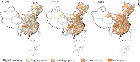 Spatial Temporal Evolution Pattern Of Chinas De Download Scientific