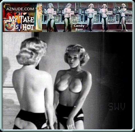 Candy Barr Nude Aznude