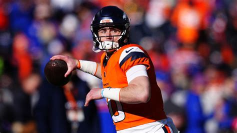 Emotional Update Bo Nix Has Emotionally Apologized And Thanked The Denver Broncos Community