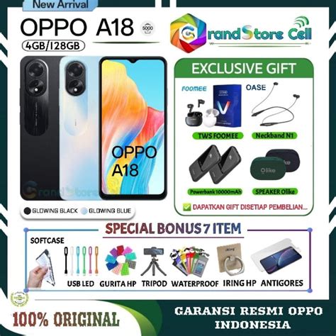 Jual Oppo A Ram Gb Oppo A Gb Garansi Resmi Oppo Indonesia Shopee Indonesia