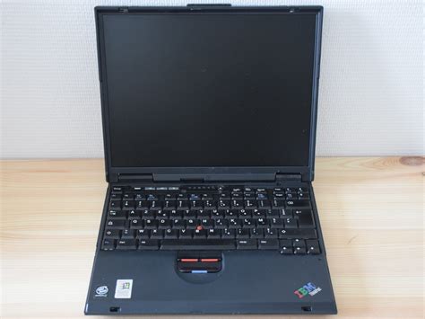 Ibm Thinkpad T22 Le Grenier De Tontonlélé Ibm Thinkpad T22 Le Grenier De Tontonlélé