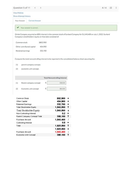 acc 405 module 1 2 problem set question 5 acc405 common stock 802 900 other capital