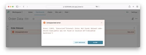 Building Dashboards Over A Semantic Layer With Superset And Cube Cube