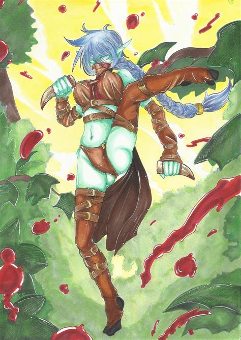 Post MAD Project Skylanders Spyro Series Stealth Elf