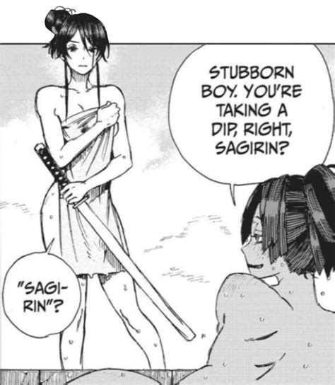 so who actually ended up being the stronger of these two r jigokuraku
