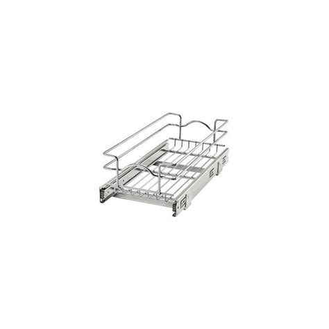Rev A Shelf 5wb1 Shelf Pullout Chrome