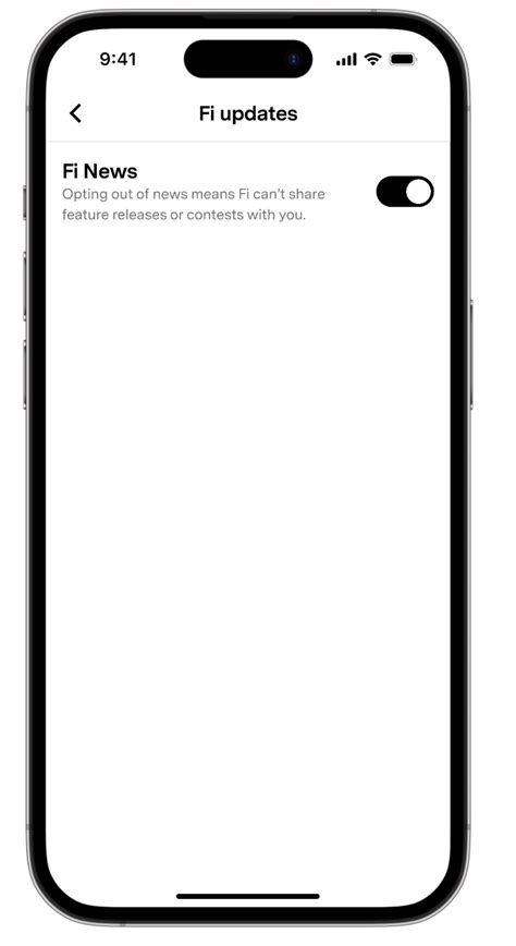 Enable And Disable Notifications Help Center