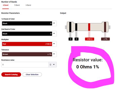 Need A Resistor Resistors Digikey Techforum An Electronic Component And Engineering
