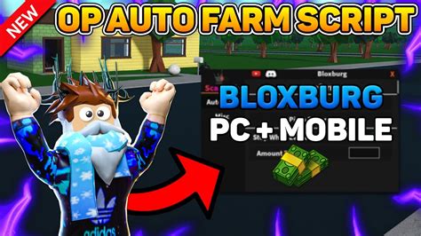 New Op Bloxburg Pizza Delivery Autofarm Script Infinite Money [pastebin] Youtube