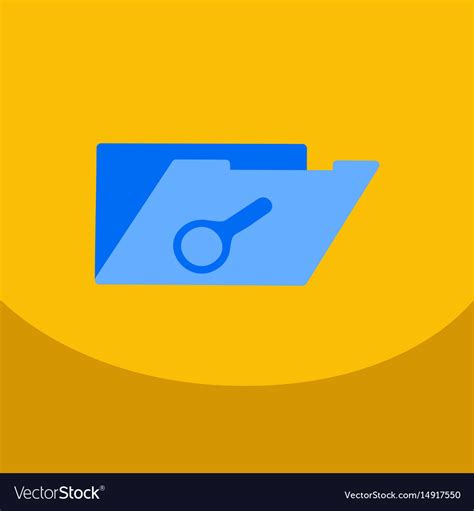 Flat Style Blank Realistic Notepad Notebook Vector Image