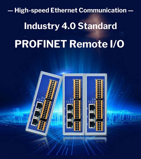 Profinet Bus Io Module Busadapt