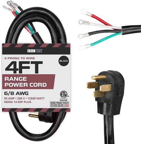 Woods 0762 62 82 Srdt 50 Amp Range And Dryer Appliance