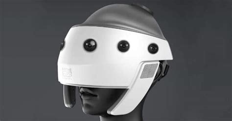 Take A Peak At The VRBangers Sex Helmet Worn By Adult Stars Future Of Sex