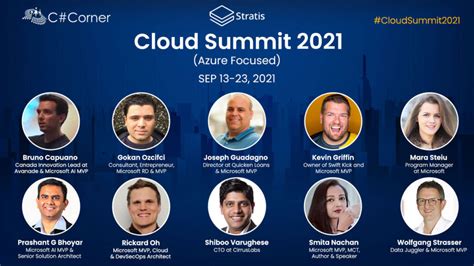 80 120 speakers at cloud summit 2021 cloud summit