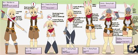 Return Of The Bunny Hero M2f Bunnygirl By Paintednecroz On Deviantart