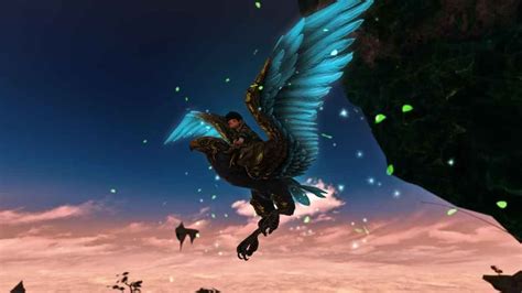 How To Get Every Bird Mount In Ffxiv Prima Games