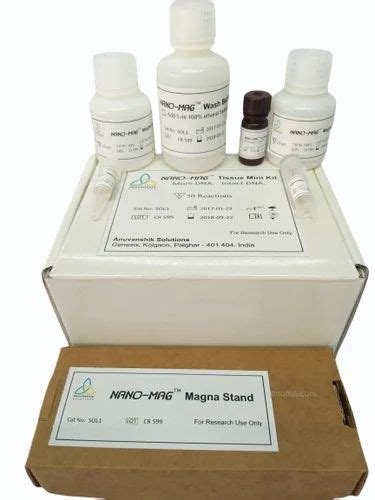 Dna Isolation Kit At ₹ 17500 Piece Dna Kit In Palghar Id 17042330673