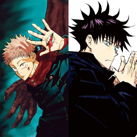 Jujutsu Kaisen On Twitter Jujutsu Kaisen Fans Who S Winning This Hot Sex Picture