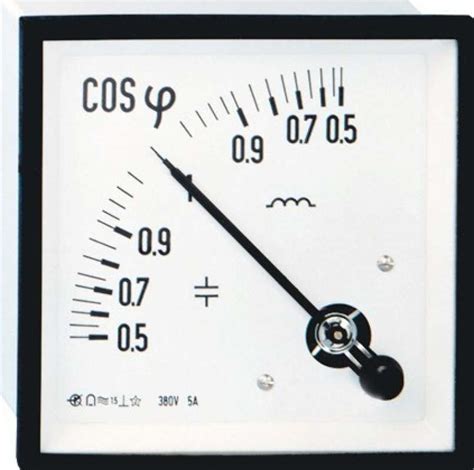 Promo Cos Phi Meter Power Factor Epf96 400v Cic Diskon 23 Di Seller Pedalis Store Kalibata