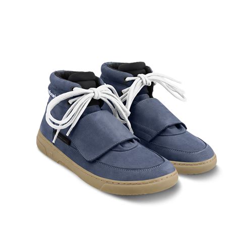 Barefoot Sneakers Barebarics Blizzard Navy Blue Barebarics