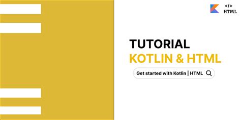 Pengenalan Kotlin And Html Figma