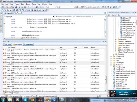 Studio HELP RaGEZONE MMO Development Forums