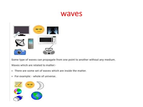 Ppt On Waves Class 11 Pptx