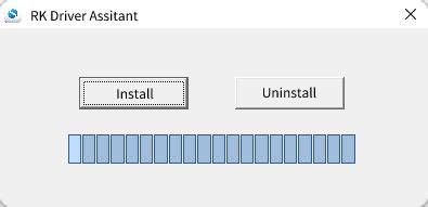 Edge Install OS Into EMMC Via USB Flash Tool Khadas Docs