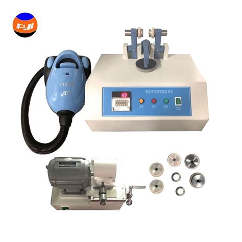 Taber Abrasion Resistance Tester Y522n Buy Taber Abrasion Tester Abrasion Resistance Tester