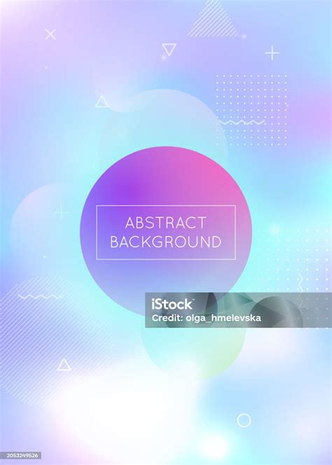 모던 플루이드 기술 배너 반짝이는 형광등 배경입니다 간단한 전단지 모션 도트 그라데이션 패턴 액체 프리젠 테이션 블루 매직 셰이프 바이올렛 모던 플루이드 Dj에 대한 스톡