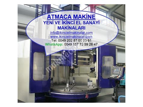 Cnc Multi Spindle Vending Machine For Sale Used