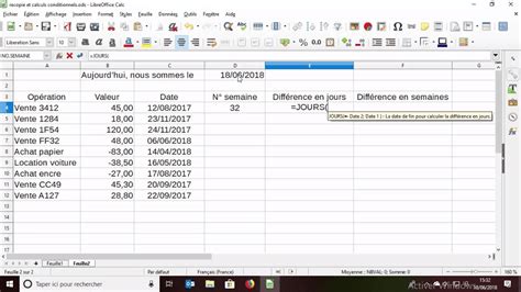 Dates Libreoffice Calc At Dakota Bunce Blog