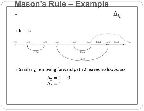 Block Diagrams And Signal Flow Graphs Pptx