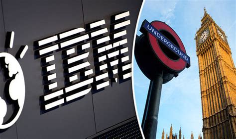 IBM Joins Tech Giants Backing Investment In UK With New Cloud Data