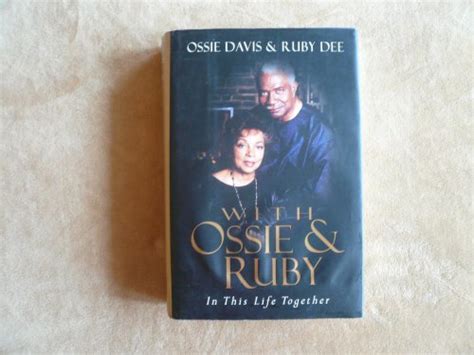 With Ossie And Ruby In This Life Together By Davis Ossie Dee Ruby