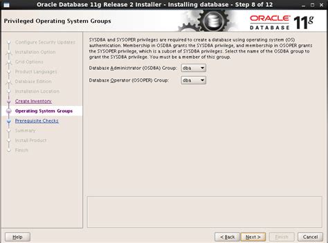 Linux下安装单机版oracle 11g R2oracle Linux 单机版安装 Csdn博客