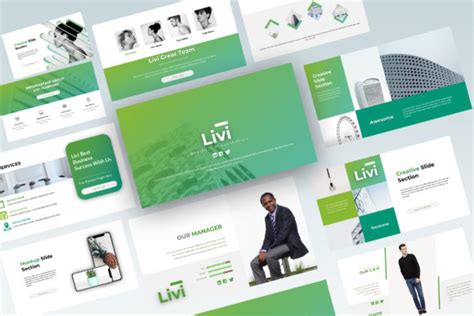 Apex Creative Powerpoint Graphic By Infinity Vector Creative Fabrica