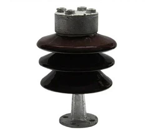 Brown Polymer Line Post Insulators 33kv At ₹ 450piece In New Delhi