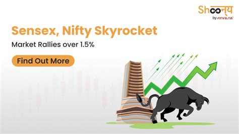 Stock Market Indices Surges Key Triggers Driving The Market Rally