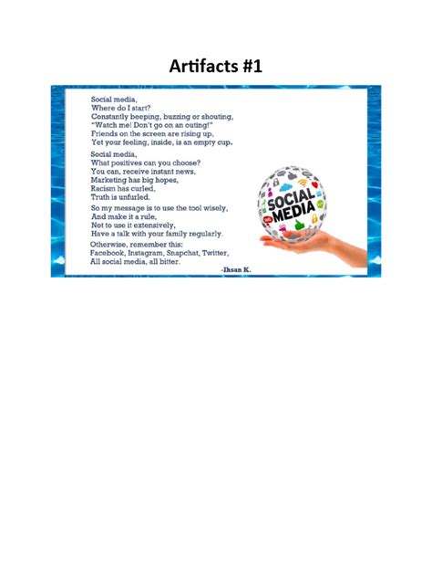 Artifacts Pdf Social Media Popular Culture And Media Studies