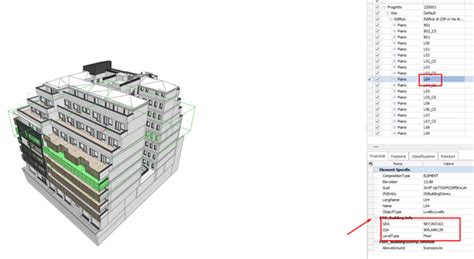 Ifc Export Property Set Issue Missing Ifcbuilindingstorey Data During